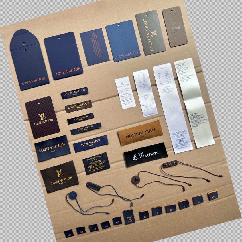 Label Clothing Accessories Label Sewing Clothing Label Customized Label ...