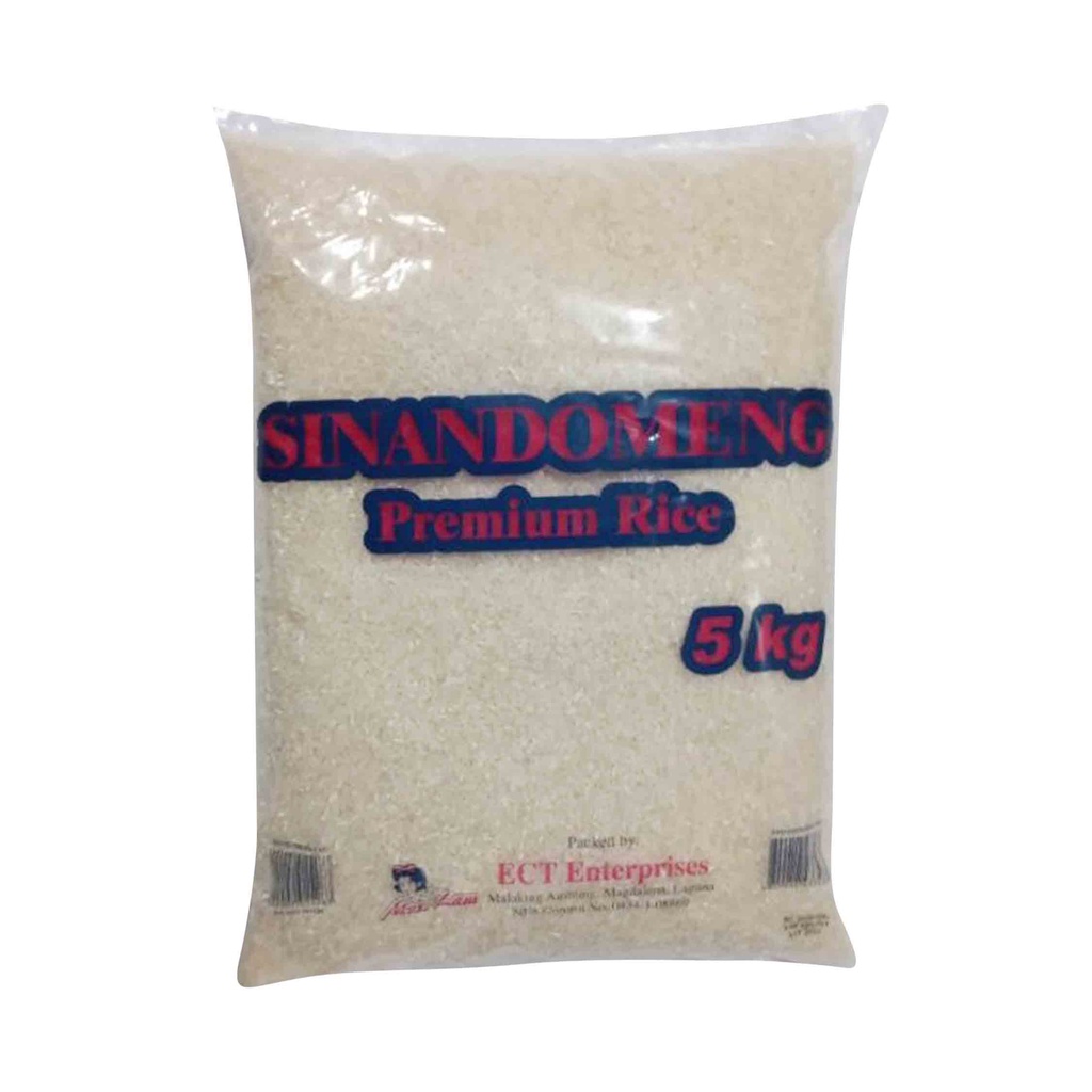 Mrs Lam Sinandomeng (5 KG) | Shopee Philippines