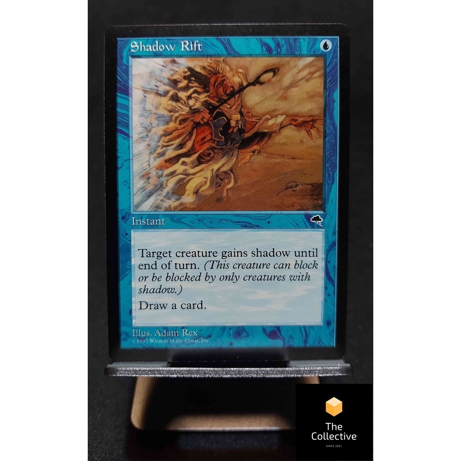 Magic the Gathering - MTG Card Game - Shadow Rift - TMP [ID: UB1 ...