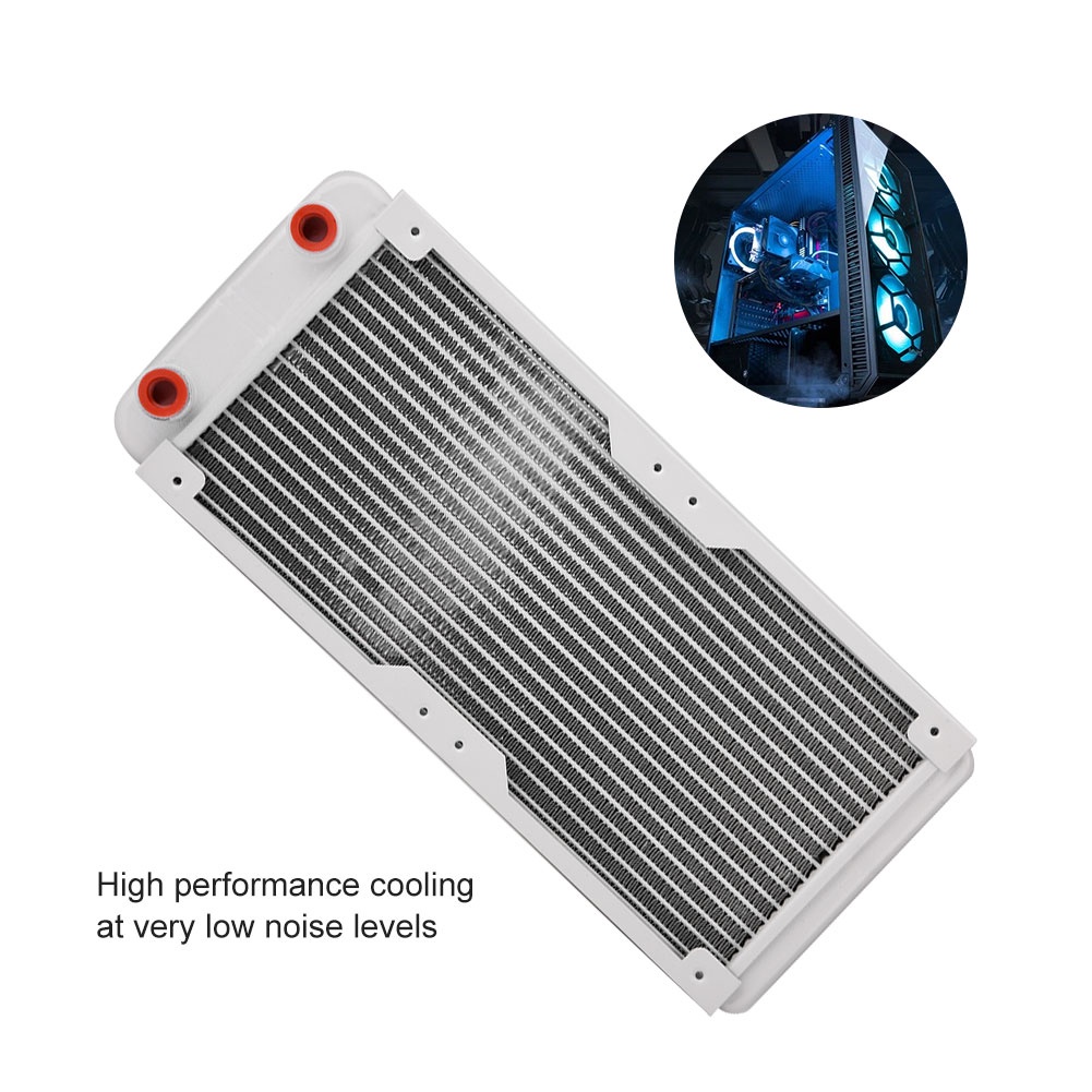 [Ready Stock] Hahao Fosa Aluminum Radiator Heat Sink Computer Water ...