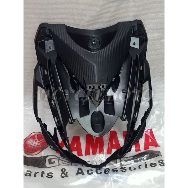 LEG SHIELD 1/ FOR MIO I 125/MIO M3 ORIGINAL YAMAHA | Shopee Philippines