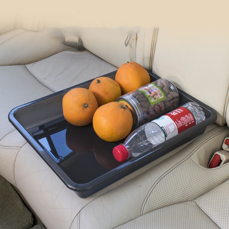 Car Shoe Box Seat Under Storage Multifunctional Umbrella Tray Trunk Car ...