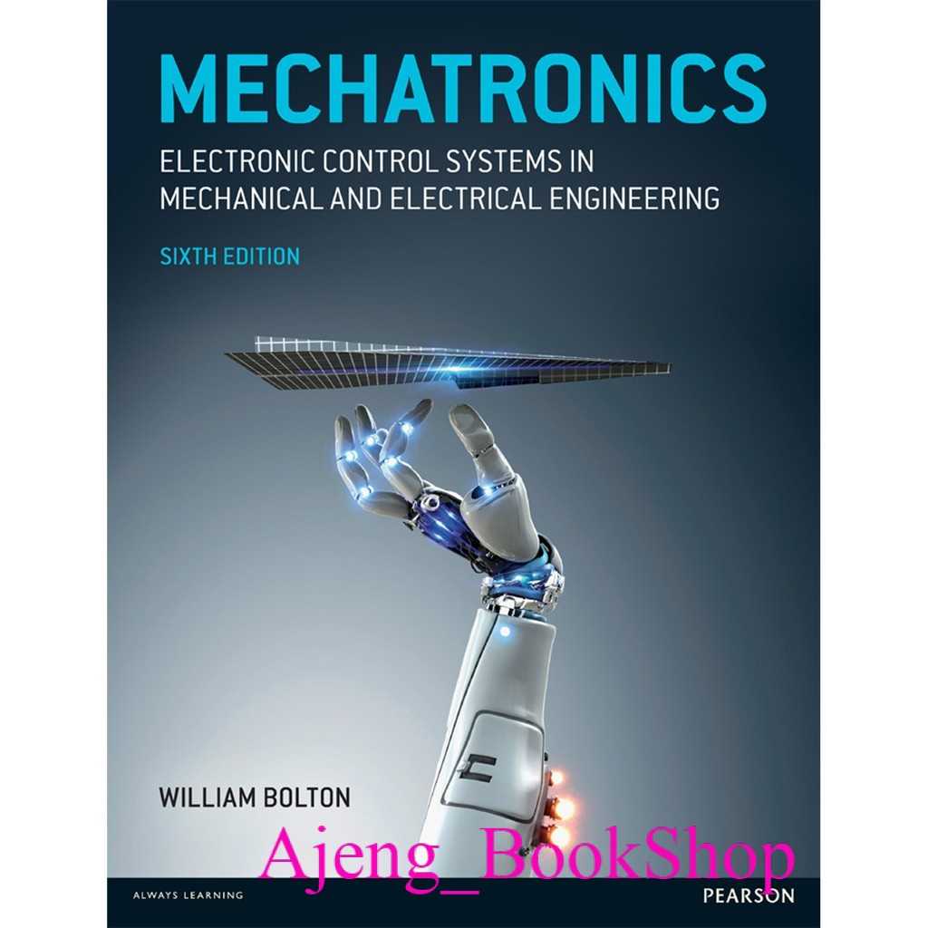 The book Mechatronics Electronic Control Systems in Mechanical and ...
