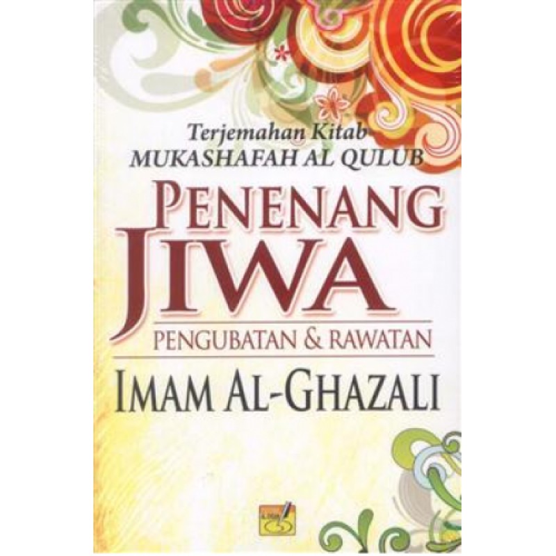 Penenang Jiwa: Pengubatan dan Rawatan (Imam Al Ghazali) | Shopee ...