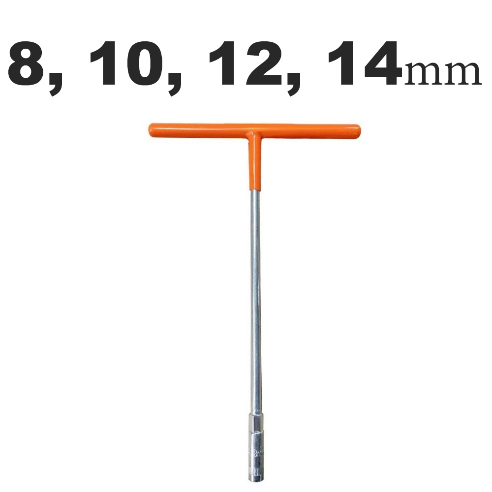 T-Block Wrench T-Shape long Neck Model 8-T-screw-driver-27-cm-long-09a ...