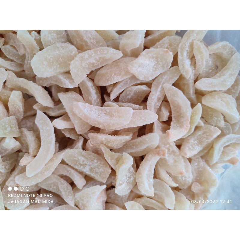 Nutmeg Sweets And Dried Mango | Shopee Philippines