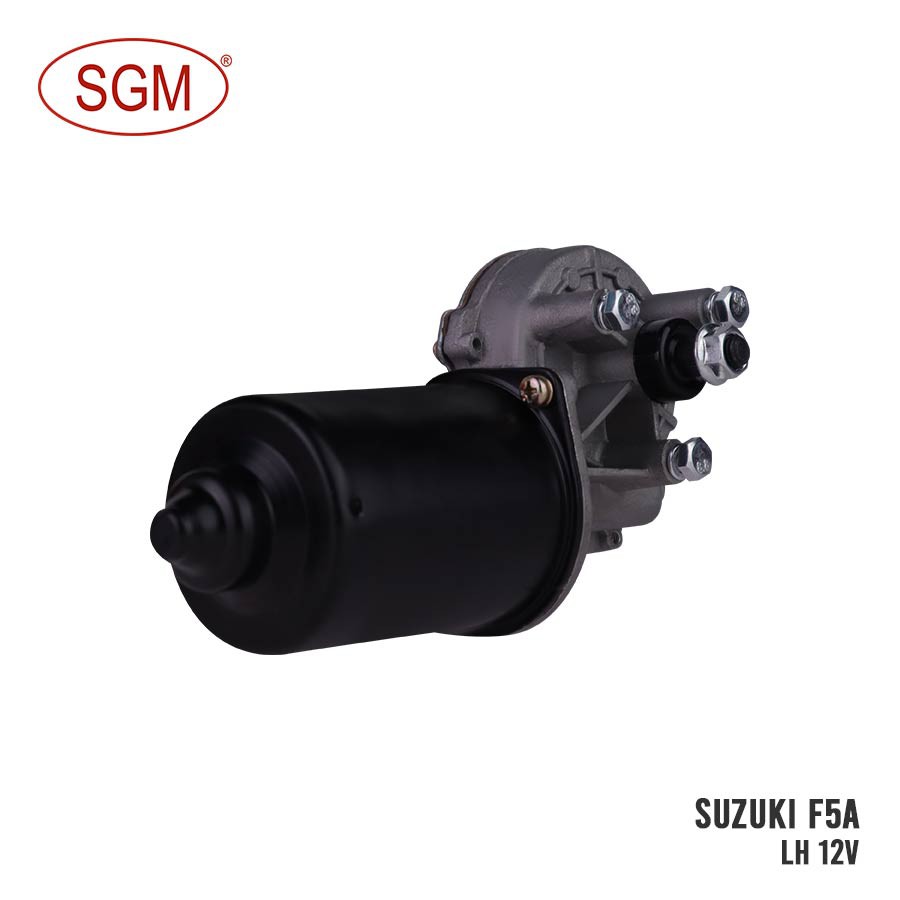 SGM WIPER MOTOR SUZUKI F5A (38101-85010) LH / 12V (1 PC.) BCAS | Shopee ...