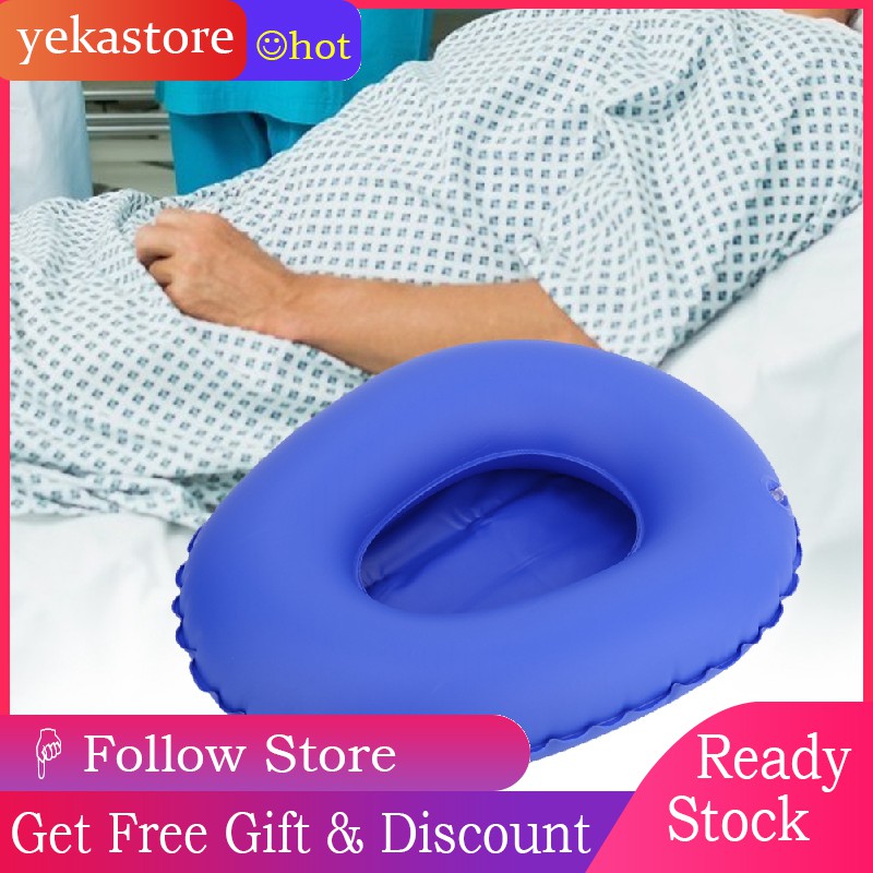 Medical Inflatable Bed Pan Anti Bedsore for Elderly | Shopee Philippines