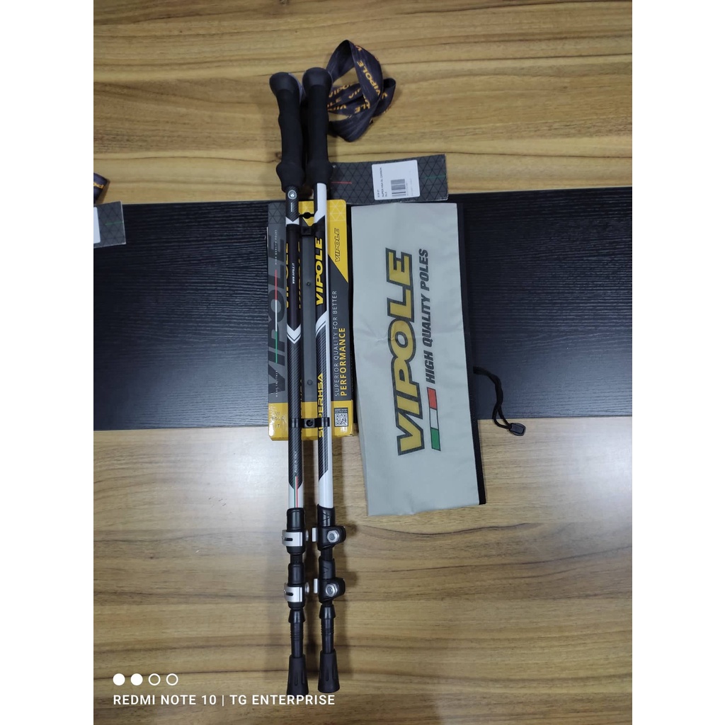 VIPOLE Super HSA QL Carbon DLX | Shopee Philippines