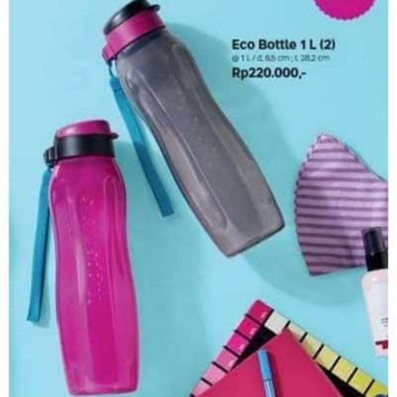 Eco Bottle 1 Liter | Shopee Philippines