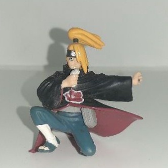 Naruto Shippuden Collectible Mini Small Toy Figure Collection | Shopee ...