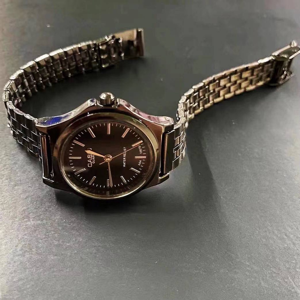 [Maii] Ladies Fashion Luxury Watch Golden Steel Jewelry Watches #W0098 ...