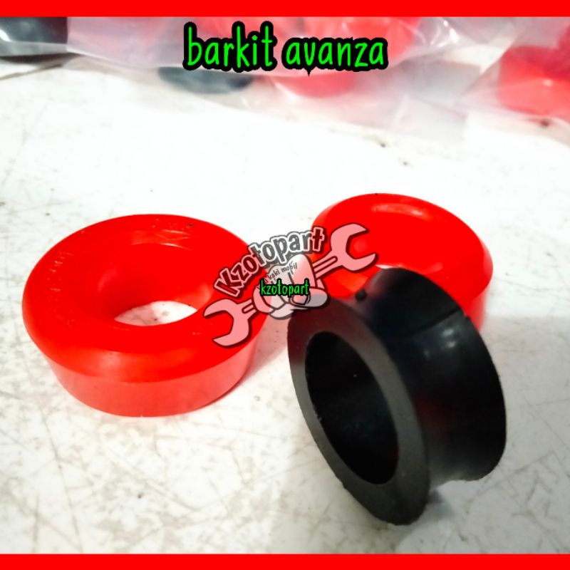Stable REAR RUBBER LATERAL BUSHING AVANZA XENIA RUSH TERIOS TAFT GT ...