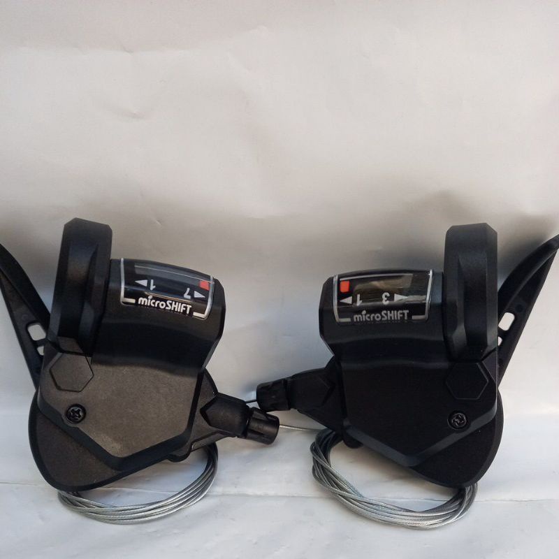 L/R thumb shifter microshift 7 speed | Shopee Philippines