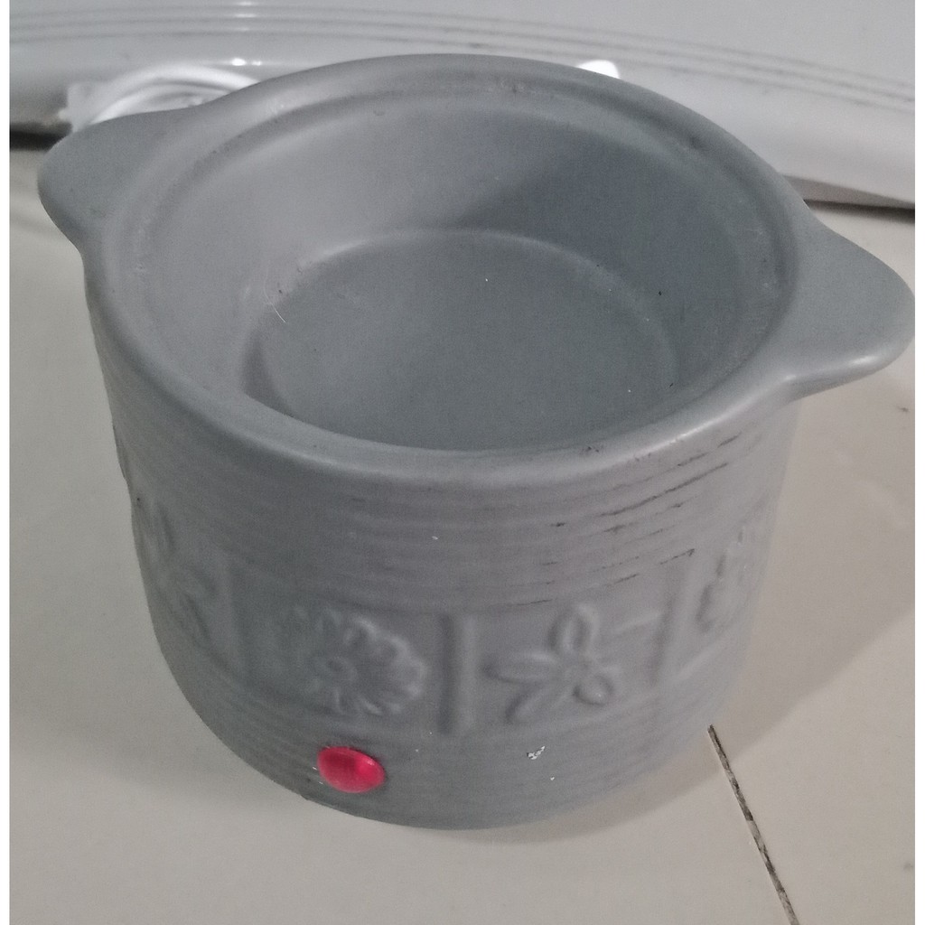 Electronic Oil Burner Aromatherapy Machine | Shopee Philippines