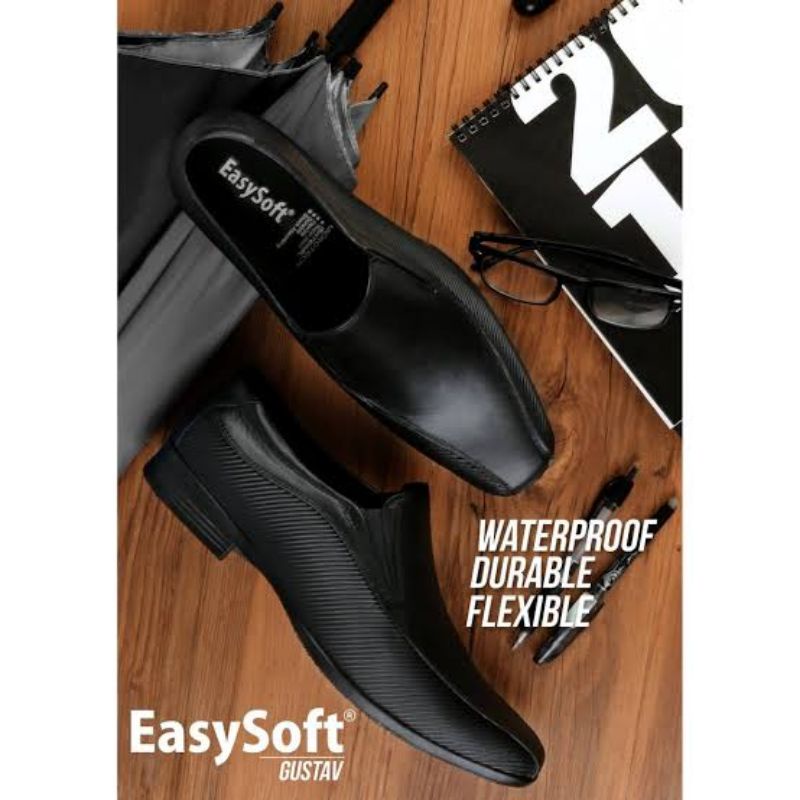 GUSTAV Men's Shoes Easysoft by World Balance | Shopee Philippines