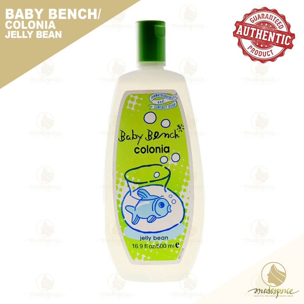 Baby Bench Cologne Colonia All Variants & Sizes 50ml/100ml/200ml/500ml ...