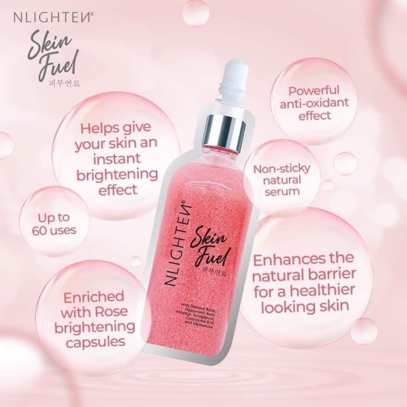 NLIGHTEN Skinfuel (30g Spout) | Shopee Philippines