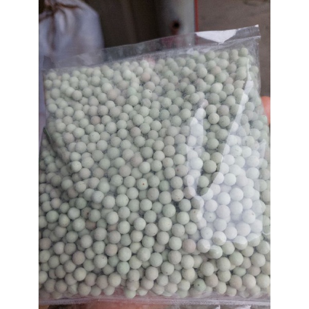 Hydroton clay pebbles/Leca balls(500gram) | Shopee Philippines