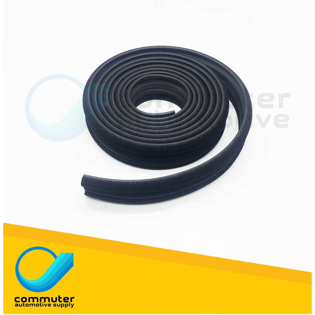 [1 pc] Mitsubishi L300 Window Run Channel Moulding | Shopee Philippines