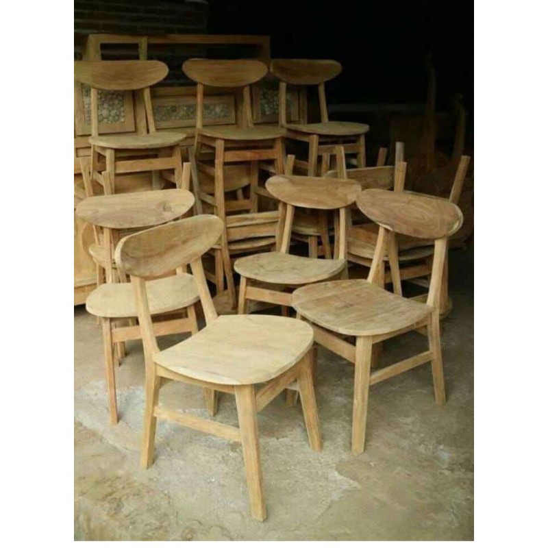 Teak Ropan Chair | Shopee Philippines