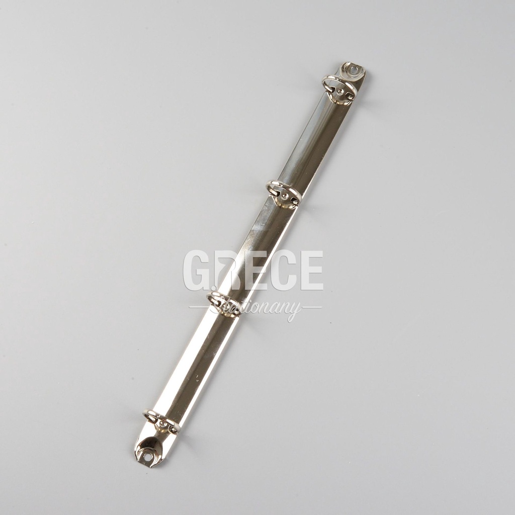 Binder quality metal ring for A5 A7 A6 B5 A4 DIY school supplies ...