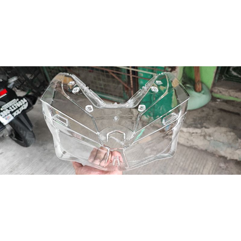 HEADLIGHT LENS HMA CLICK V1/V2/ STANLEY CLICK GC V2/V3 | Shopee Philippines