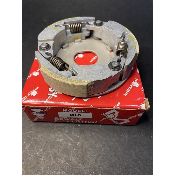 STOCK CLUTCH LINING - MIO SPORTY / MIO I 125, CLICK-125/150 | Shopee ...