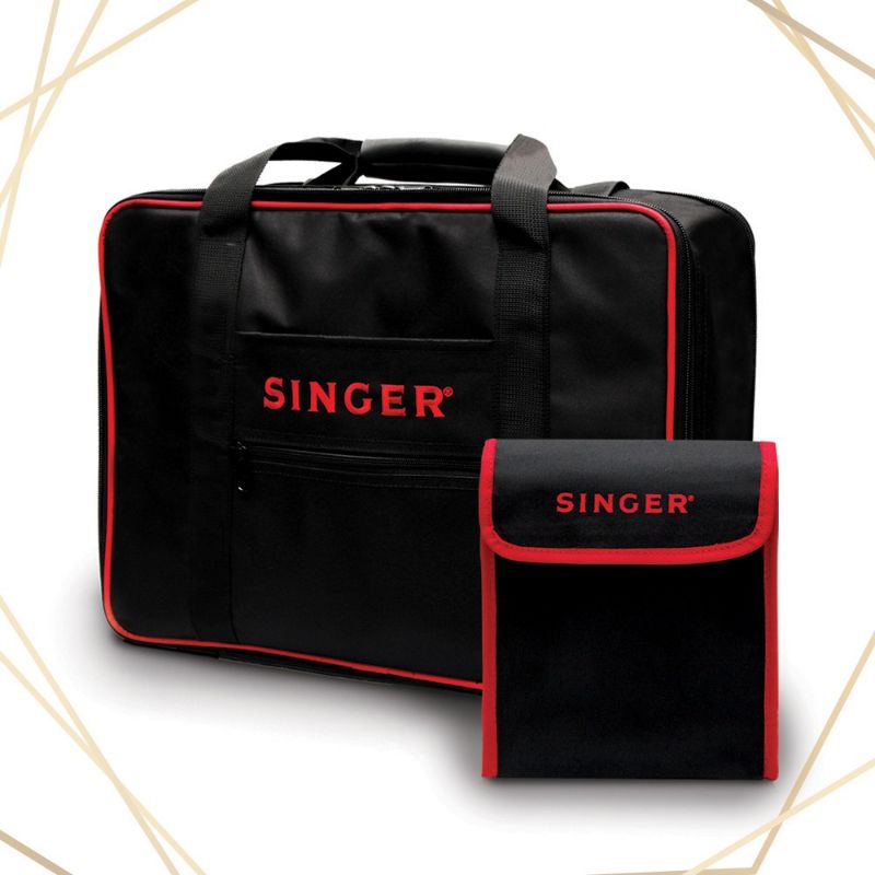 MESIN | Singer Portable Sewing Machine Bag (Suitable for all types of ...