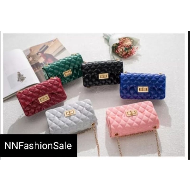 NN Style Korean Sling Beg Cantik Bergaya Latest beg viral comel ...