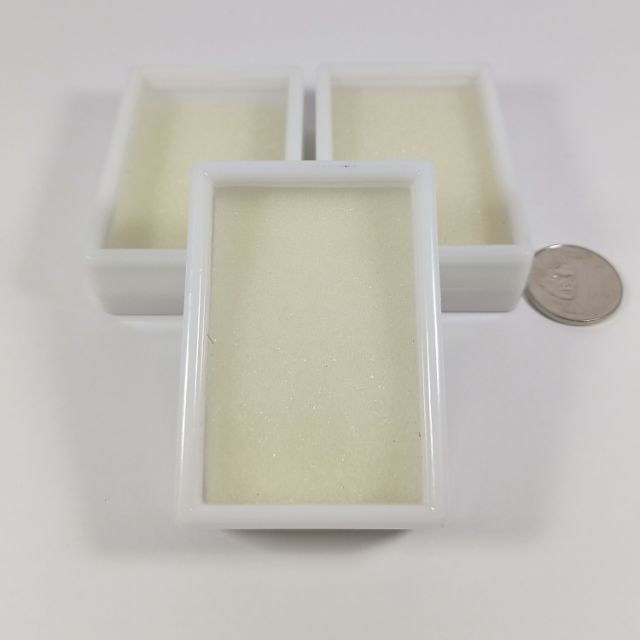 White Acrylic case for souvenirs | Shopee Philippines