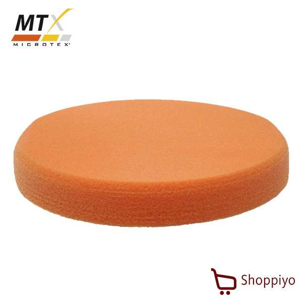 Microtex MTX Pro Polishing Pad in Orange 3 inches | Shopee Philippines