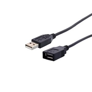 1.5M/3M/ 2.0 Male to Female USB Cable Extension Wire Connector/ USB ...