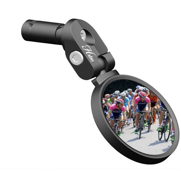 Hafny MR083 Drop Bar Bicycle Adjustable High Quality Rearview Mirror ...