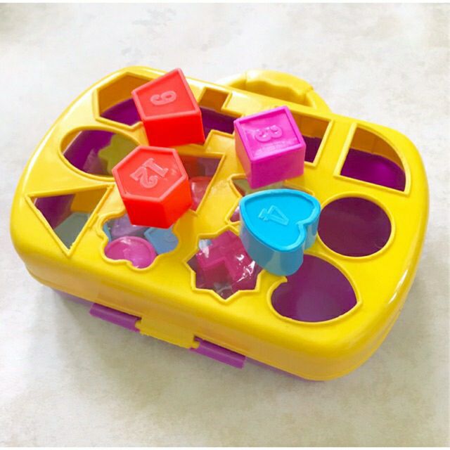 LYTS Bag Shape Sorter | Shopee Philippines