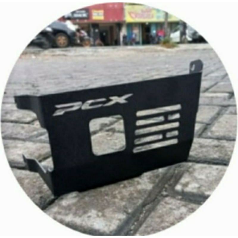 MESIN PCX 160 Vario 160 PNP engine bottom cover 2mm thick | Shopee ...