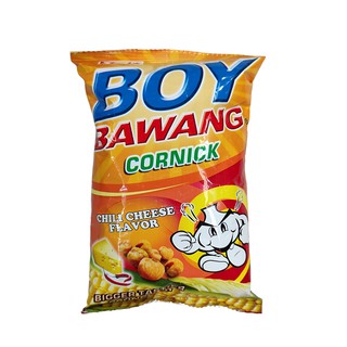 Boy Bawang Cornick Chili Cheese 80g | Shopee Philippines