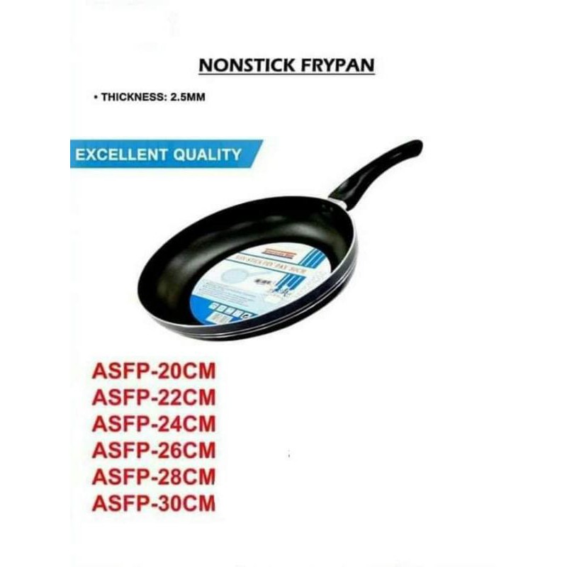 CERAMIC FRYFAN(THICKNESS:2.0MM) | Shopee Philippines