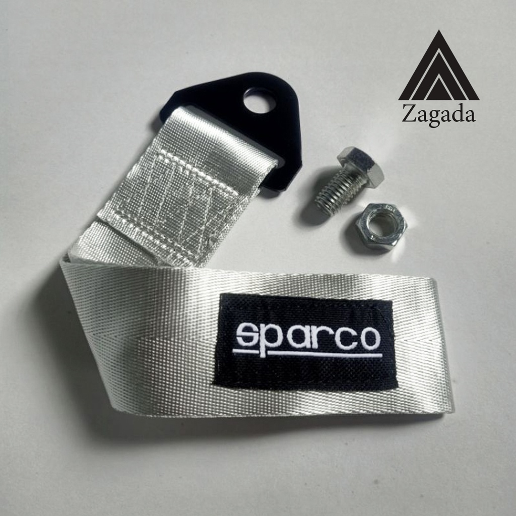 SPARCO Trendy Tow Strap for Motorcycles and Cars Available for Cash on ...