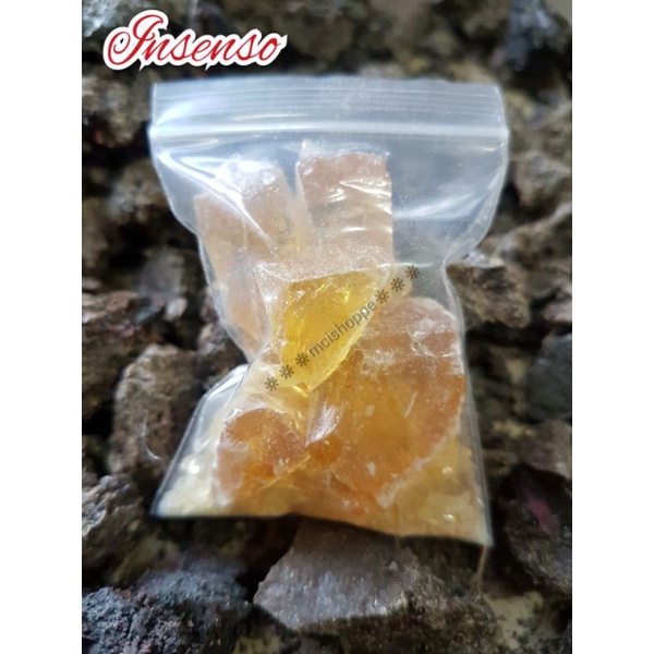 Insenso at Kamanyang for bad spirits | Shopee Philippines