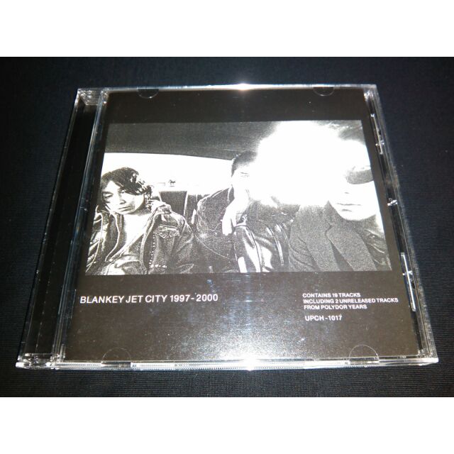 BLANKEY JET CITY - 1997-2000 CD Jrock Alternative Punk Rock music album ...