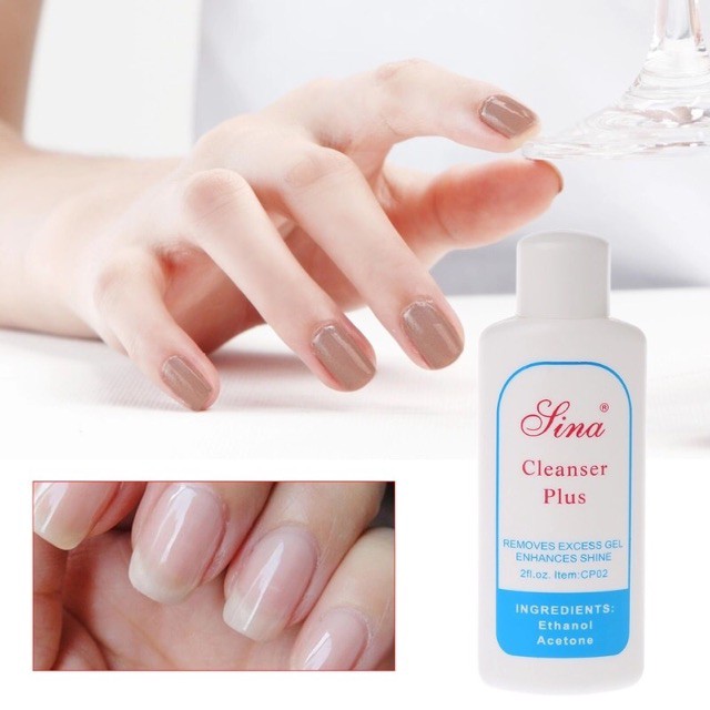 Lina Nail Gel Polish Nail Art Acrylic UV Gel Polish Remover Tip ...