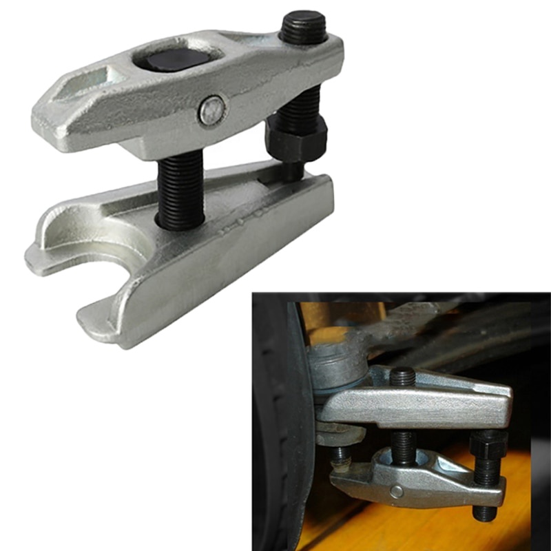 Ball Joint Separator 22mm Adjustable Car Ball Joint Puller Removal Tool ...