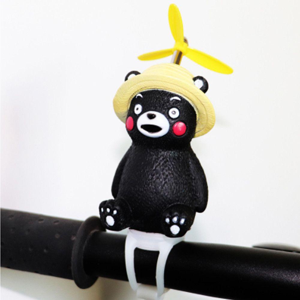 INSTORE Bicycle Duck Motorcycle Auto Accessories Bamboo Dragonfly ...