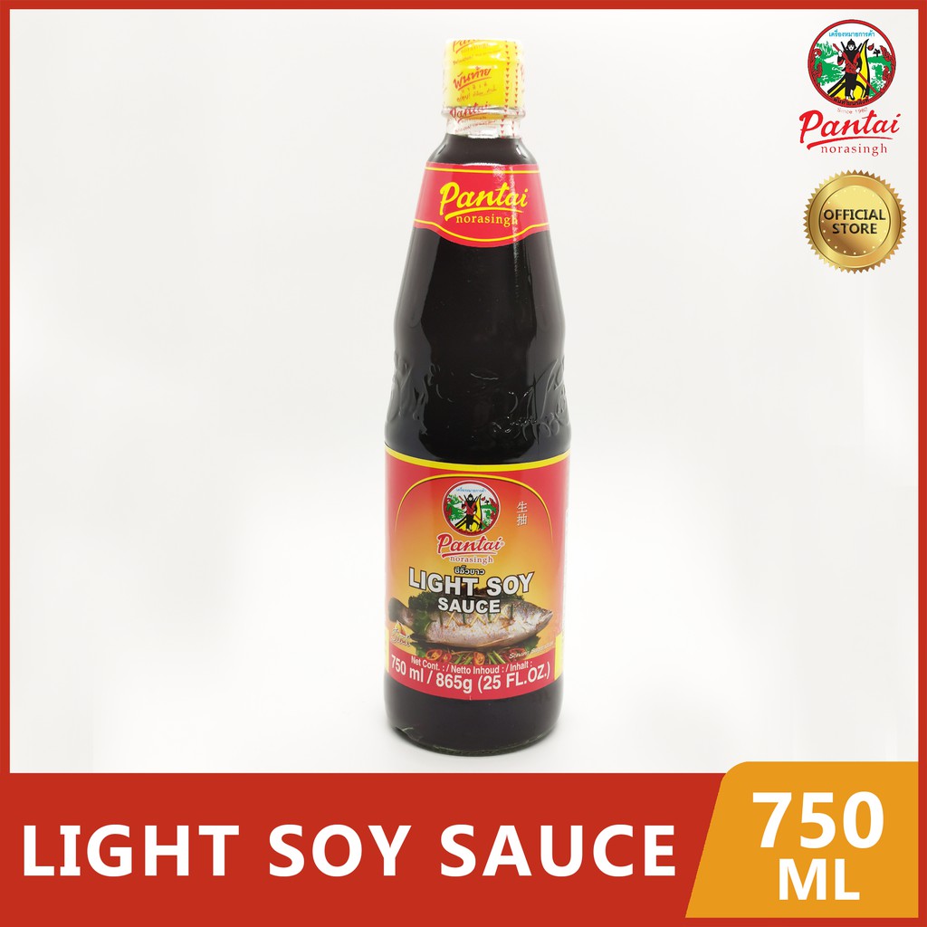 Pantai (BIG) Light Soy Sauce 750ml | Shopee Philippines