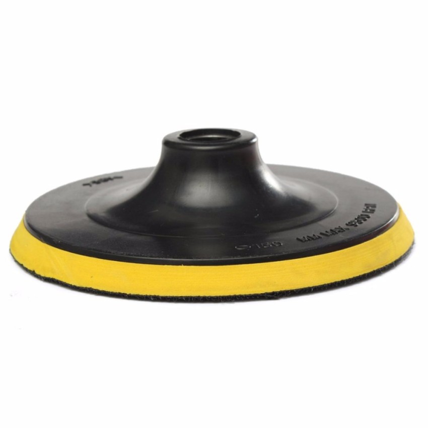 SANDING POLISHING BUFFING PAD 4'' (100mm) | Shopee Philippines