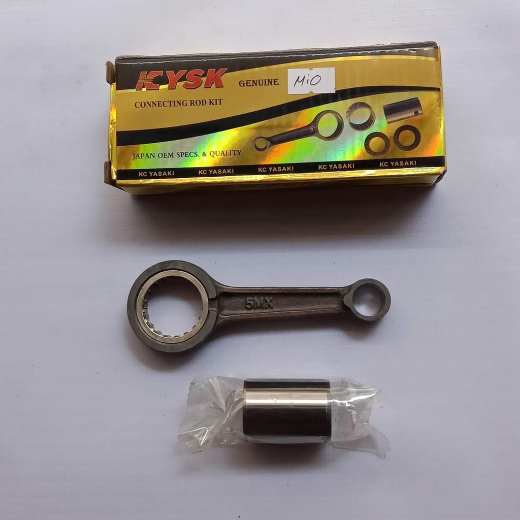 CONNECTING ROD MIO SPORTY/AMORE YSK BRAND | Shopee Philippines