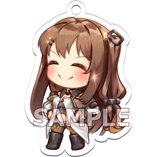 Girls' Frontline Acrylic Keychain — illust Spica (Fanmade) | Shopee ...