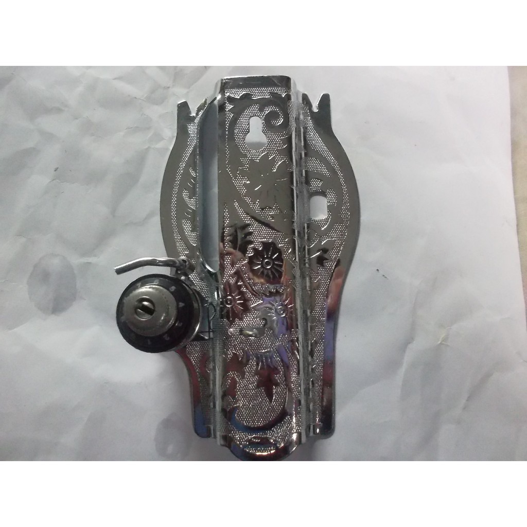 face Plate Complete For Domestic Machine | Shopee Philippines