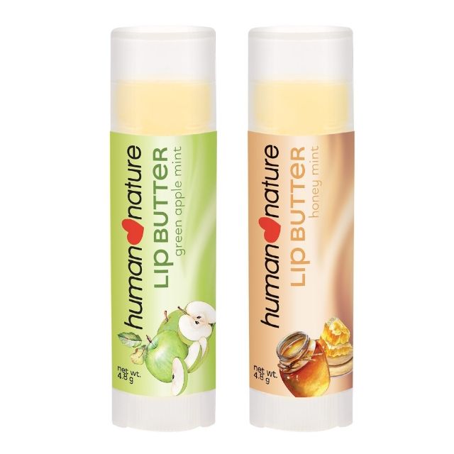 HUMAN NATURE Natural Lip Butter 4.8g | Shopee Philippines